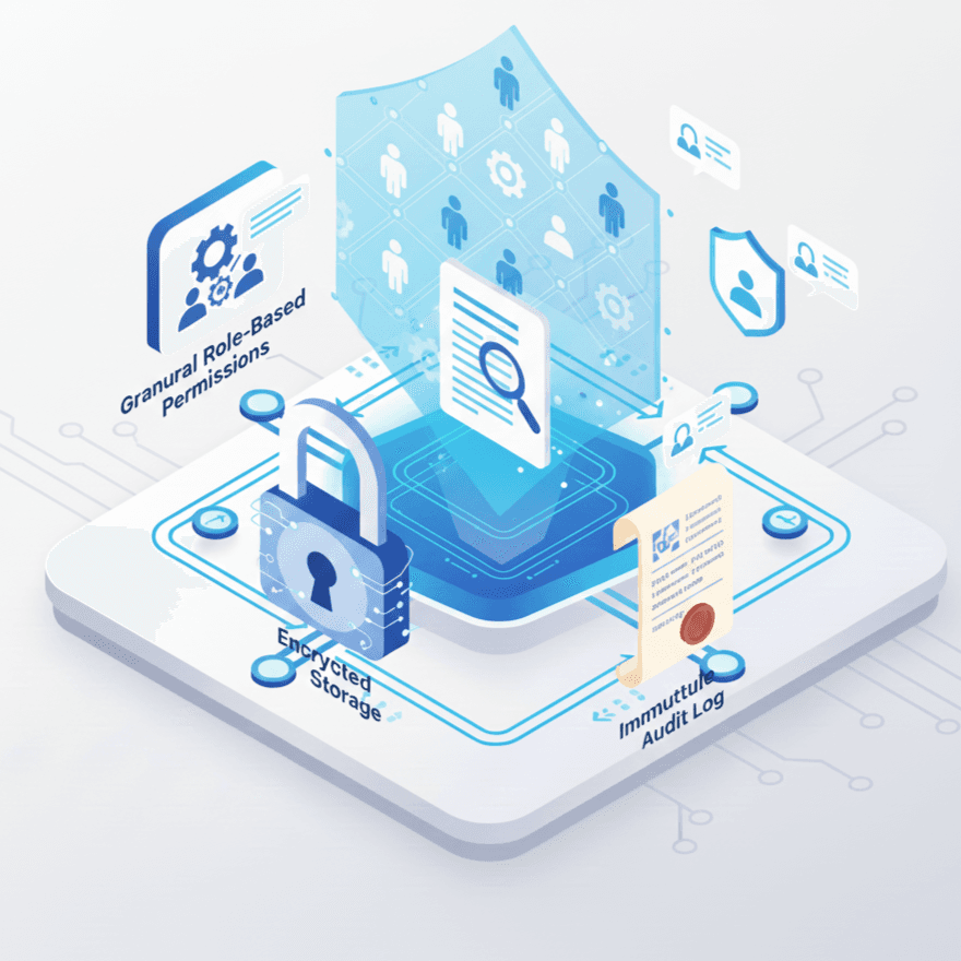 Investigative Case Management System | MERP Solutions | MERP Systems