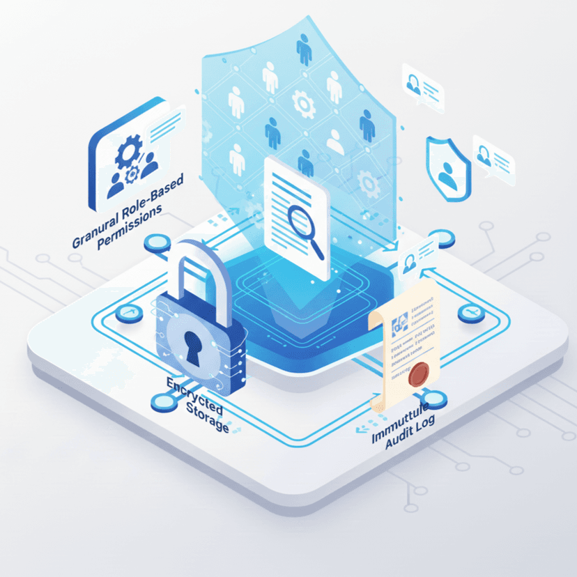 Investigative Case Management System | MERP Solutions | MERP Systems