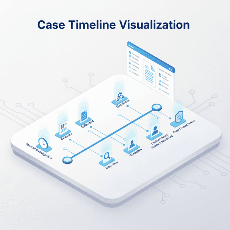 Investigative Case Management System | MERP Solutions | MERP Systems