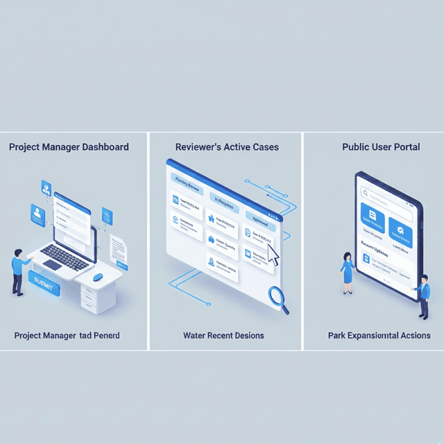 NEPA Solution | MERP Solutions | MERP Systems